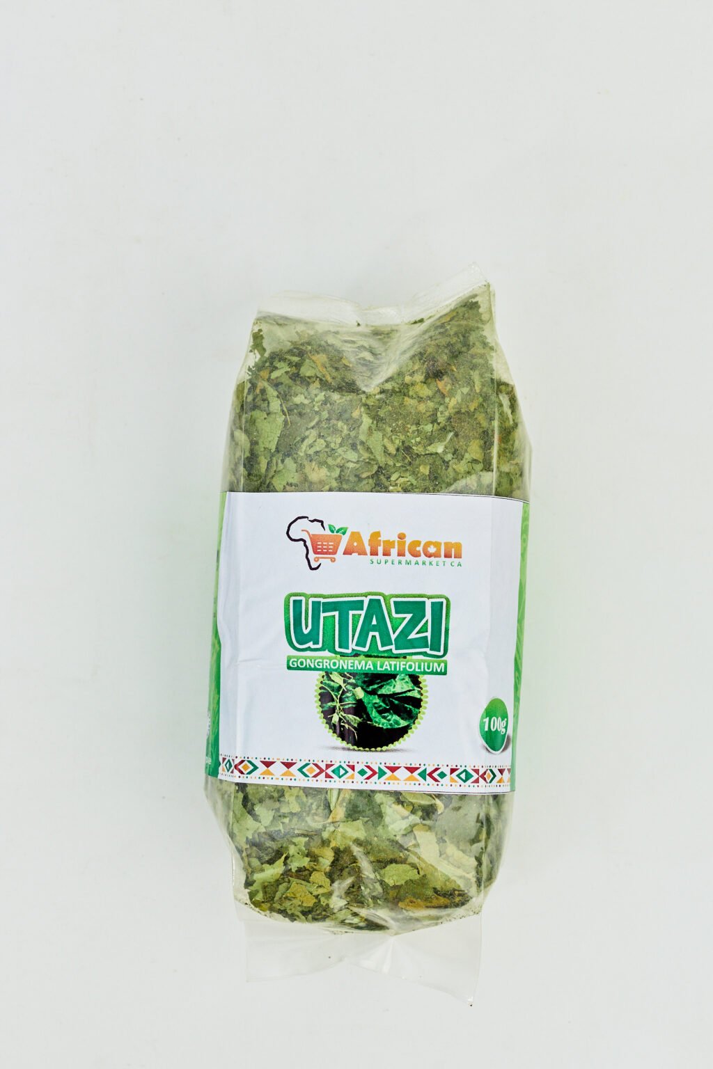 Utazi Vegetable – 100g – African Supermarket CA