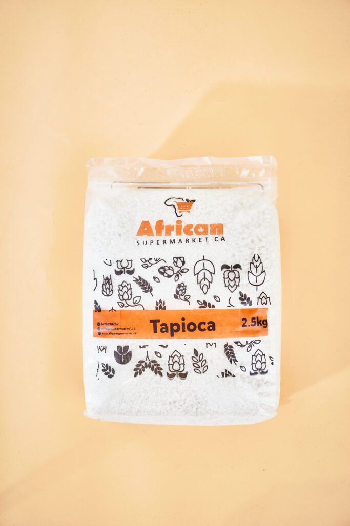 Tapioca - African Supermarket CA