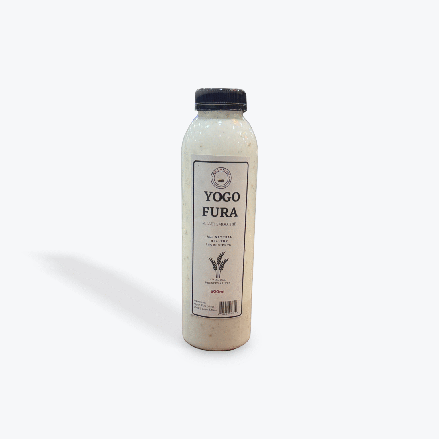 Yogo Fura (Millet Smoothie) – 500ml – African Supermarket CA